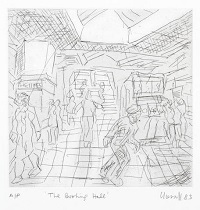 Leon Kossoff - Gallery