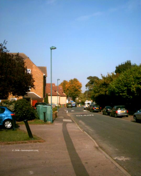 Wallington, Surrey - Photographs (2008)