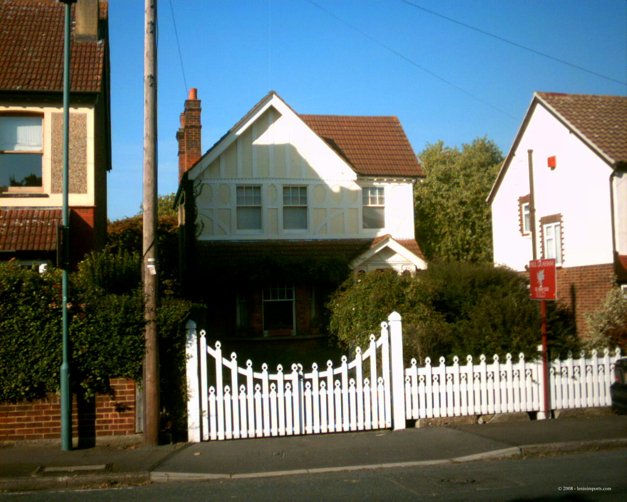 Wallington, Surrey - Photographs (2008)